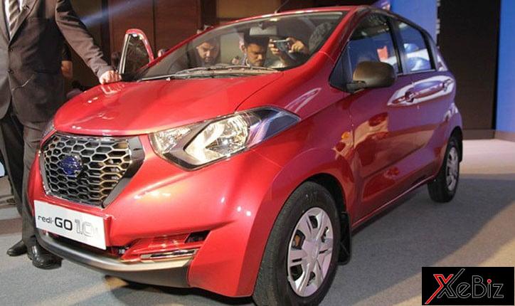 Bảng giá xe Datsun mới nhất tháng 05 / 2026 - Xebiz.vn