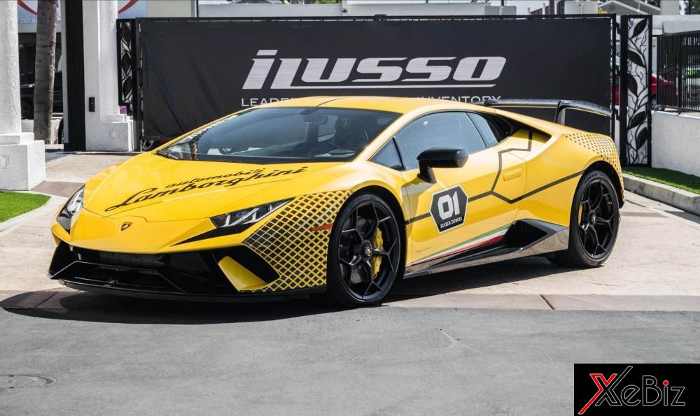 Lamborghini Huracan Performante đã có "hàng lướt" trên thị trường mua ...