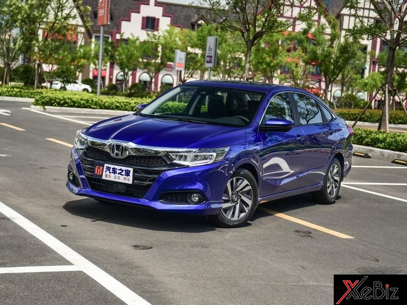 Honda Crider 2019 - phiên bản kéo dài của City - chính thức trình làng ...