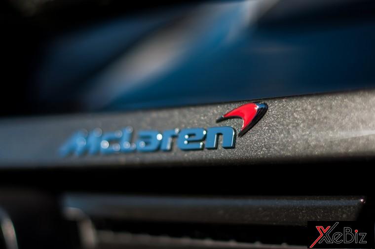 Hóa ra, ý nghĩa thật sự của logo McLaren có liên quan tới một... loài ...